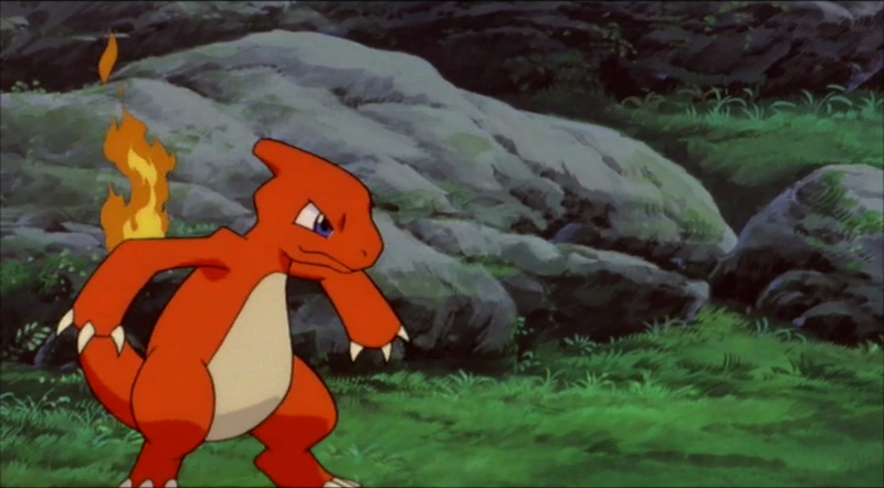 Poké-Arquivo: 005 - Charmeleon ~ PMD || Acervo de Imagens de Digimon e ...