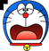 Cursor kepala Doraemon yang Lucu untuk Blog #3 | Dunia Kartun dan Anime