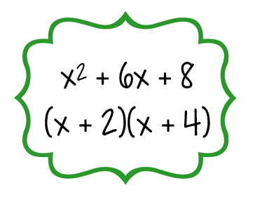 Math Dyal: Free Factoring Fun
