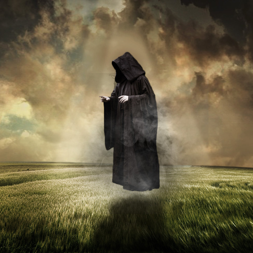 Malaikat Maut Tidak Pernah Tidur