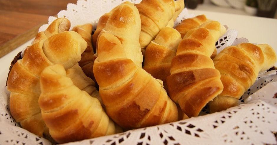 Dicas para o Lar: Pãozinho Aperitivo