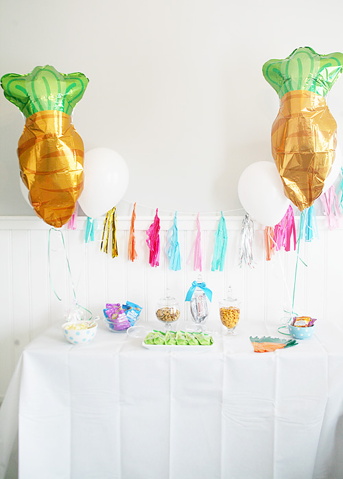 Magnolia Mamas : Host a Bunny Buffet