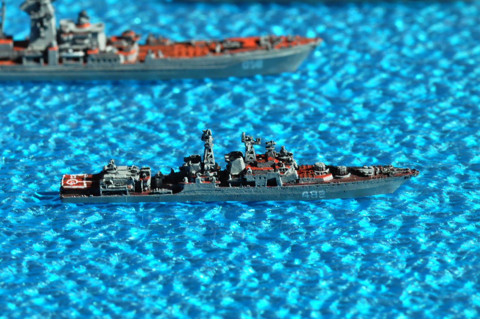 Toy Construct: The Udaloy