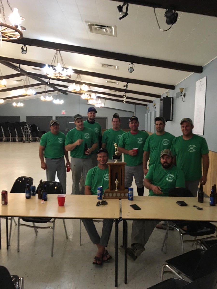 Eastern Ontario Fastball Blog: Murphy's Plumbings wins "B" playoffs in ...