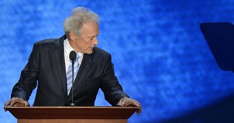 Charles B. French Official Site: This Open Letter to Clint Eastwood's Chair