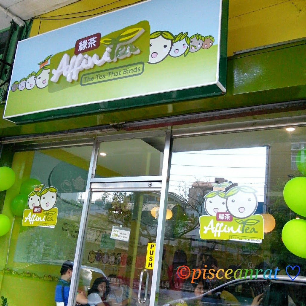 AffiniTea The Tea That Binds