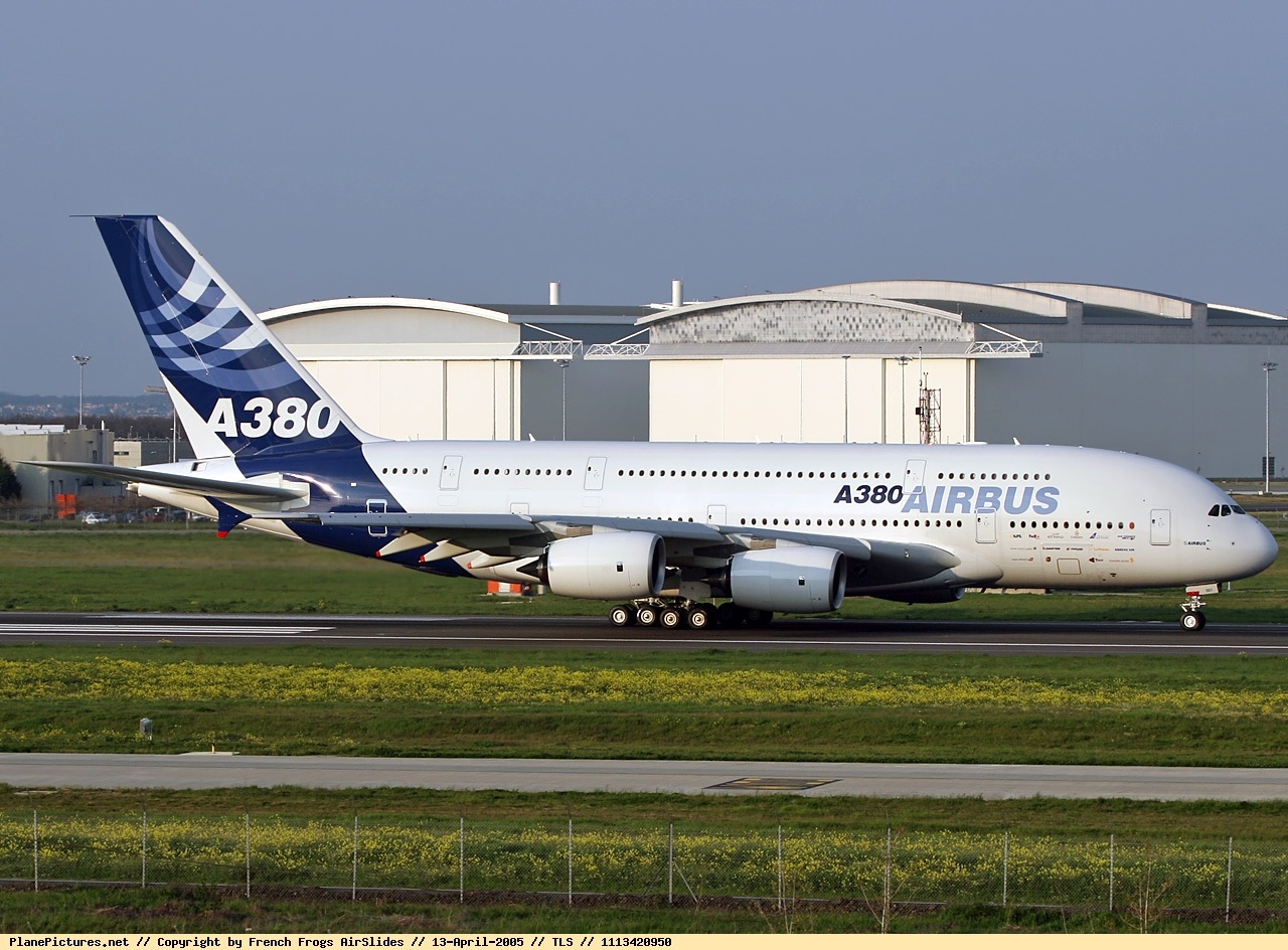 A380: The Superjumbo A380