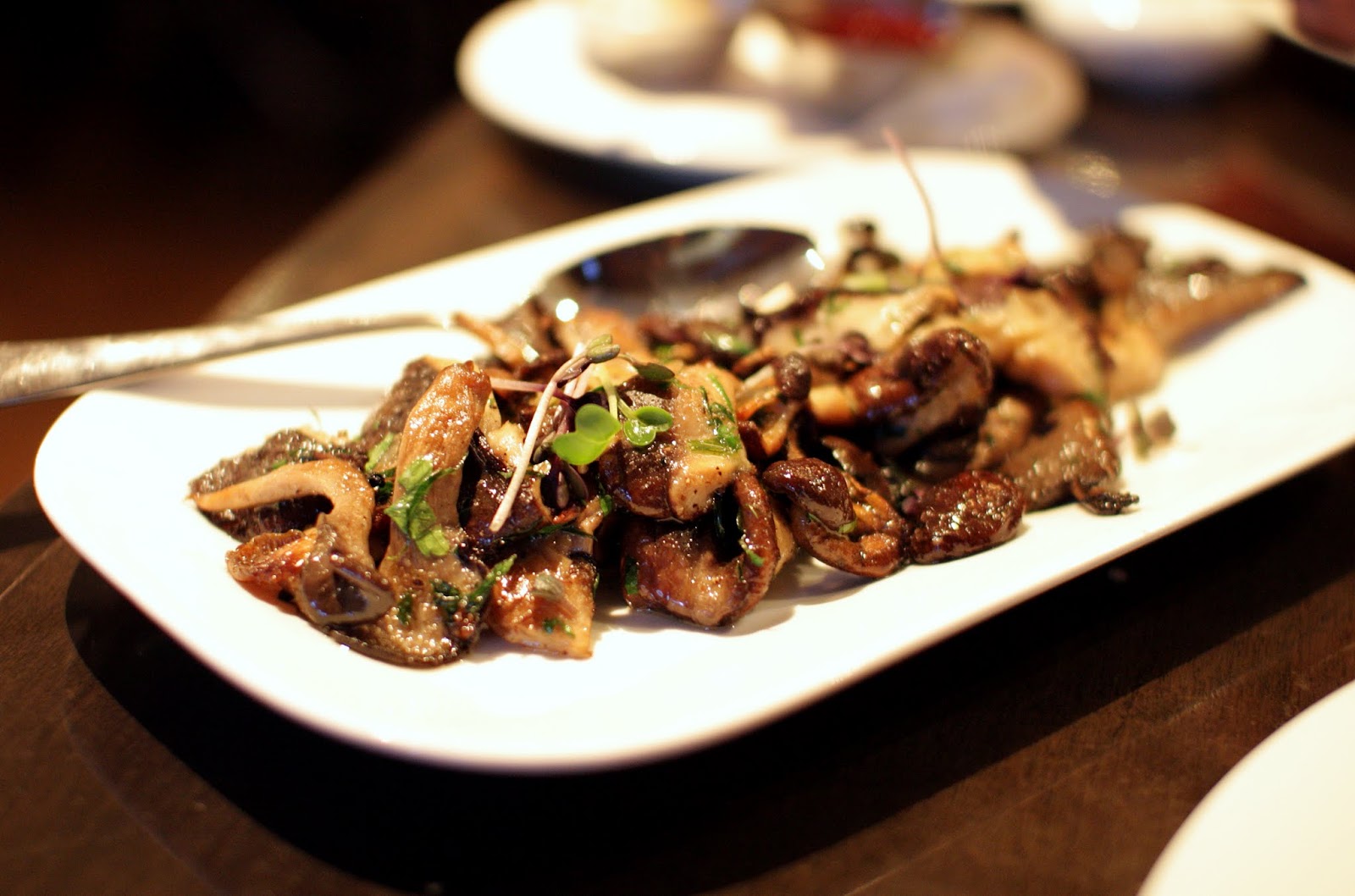 A Look at the Newly Revamped Biff's Bistro - Food Junkie Chronicles