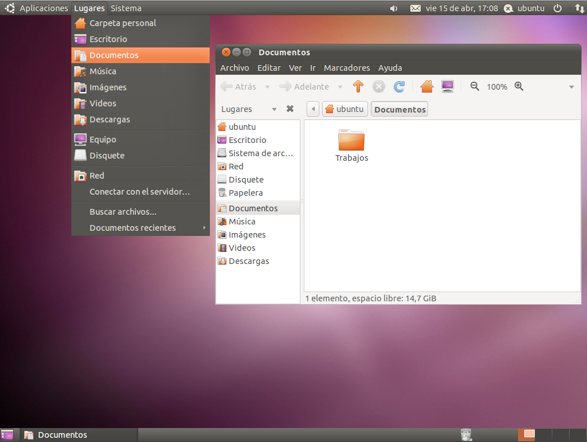 Exprime la manzana: Ubuntu, cada vez más parecido a Mac OS X y más ...
