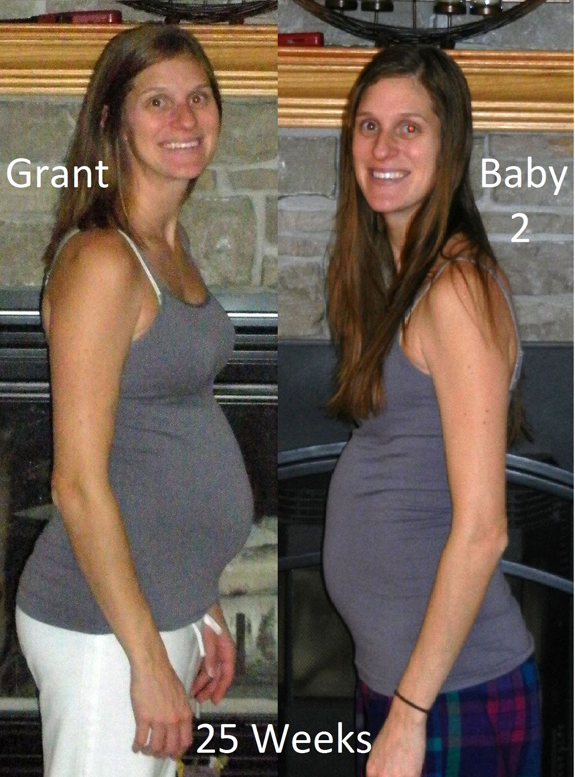 Following the Fishers: 25 Weeks