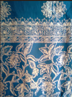 Batik Kalimantan dan Penjelasannya - Batik Indonesia