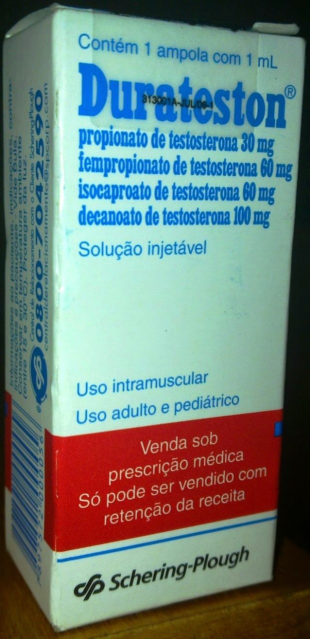 Maromba 24h Online: Durateston e seus Efeitos