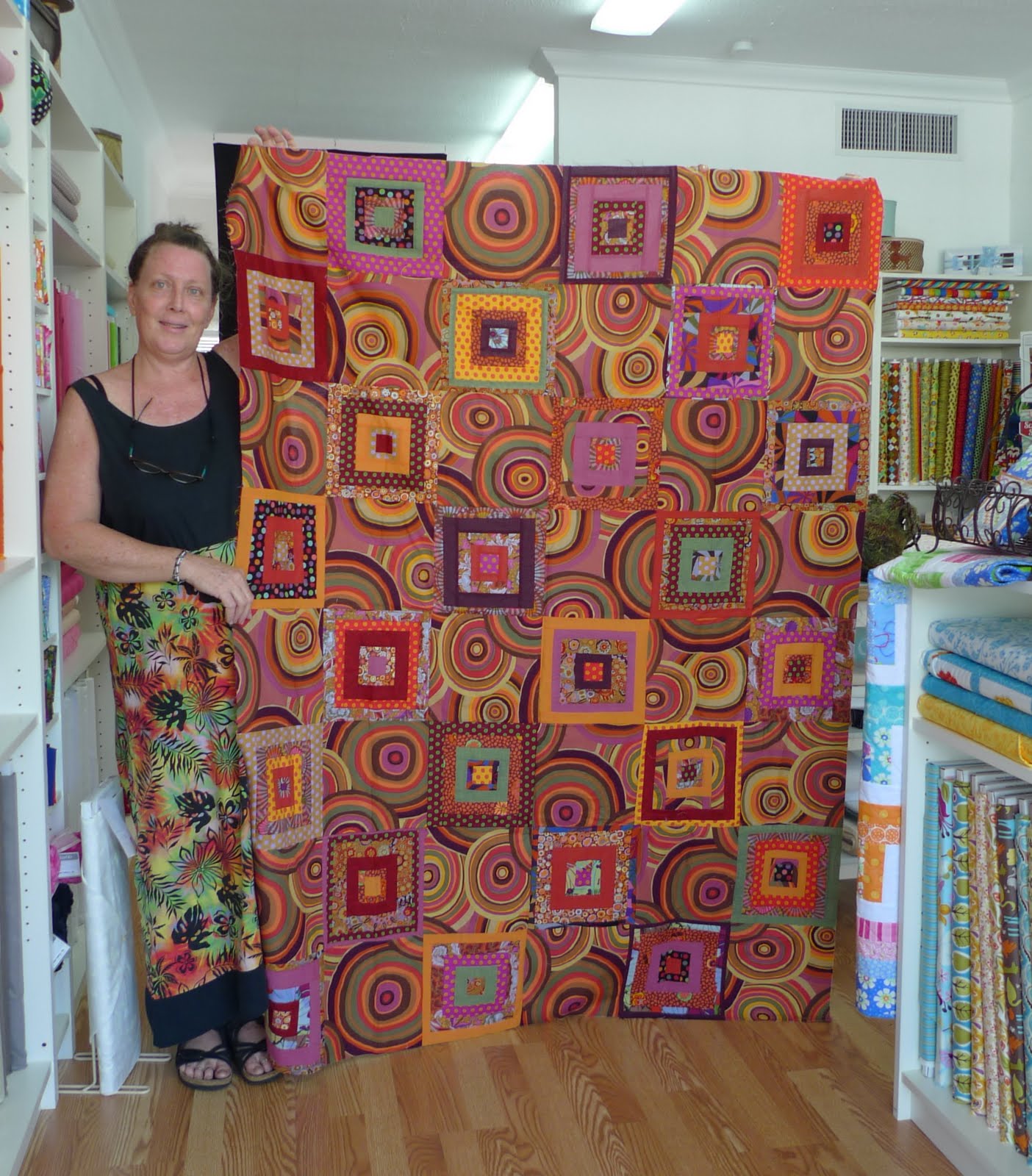 Three Crafty Quilters