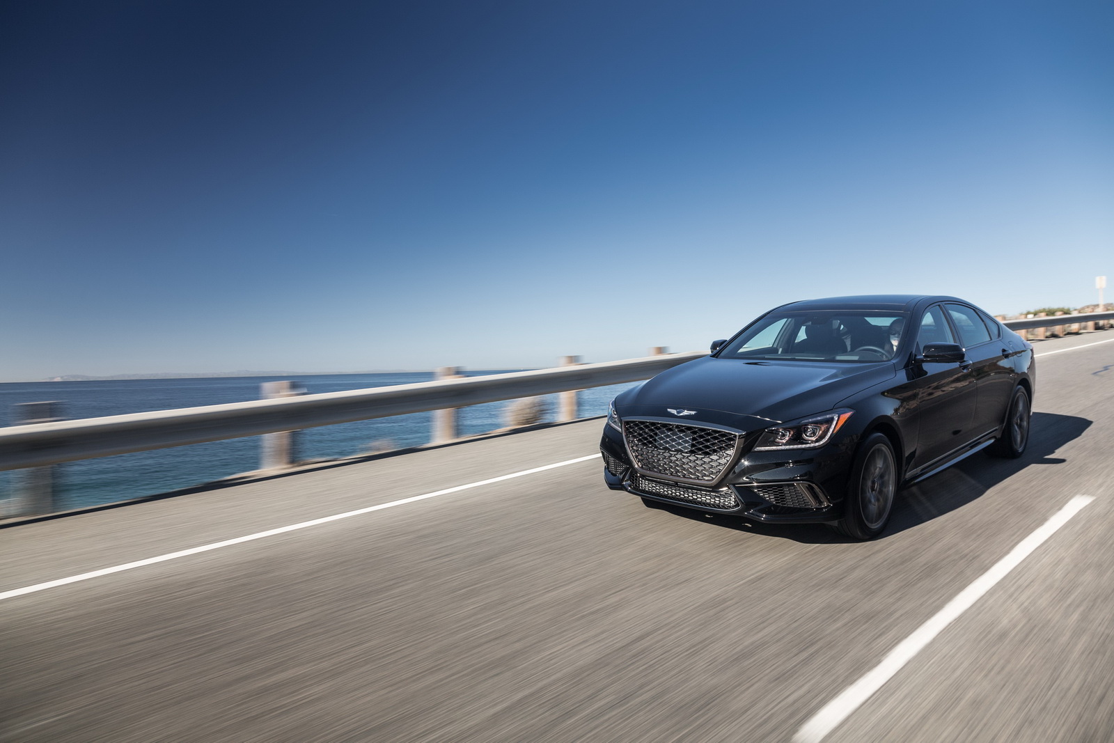 2017 제네시스 G80 3.3T 스포츠 [데이터 주의] : 클리앙