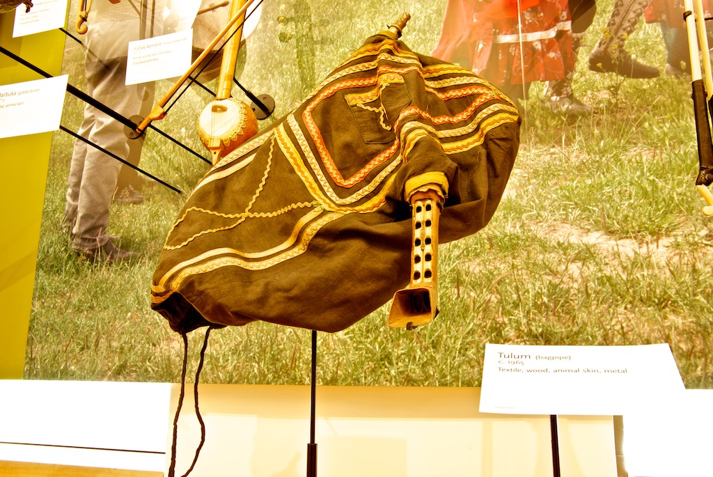 SATW Canada Travelling Teddy Bear Blog: Bella Bella at the MIM