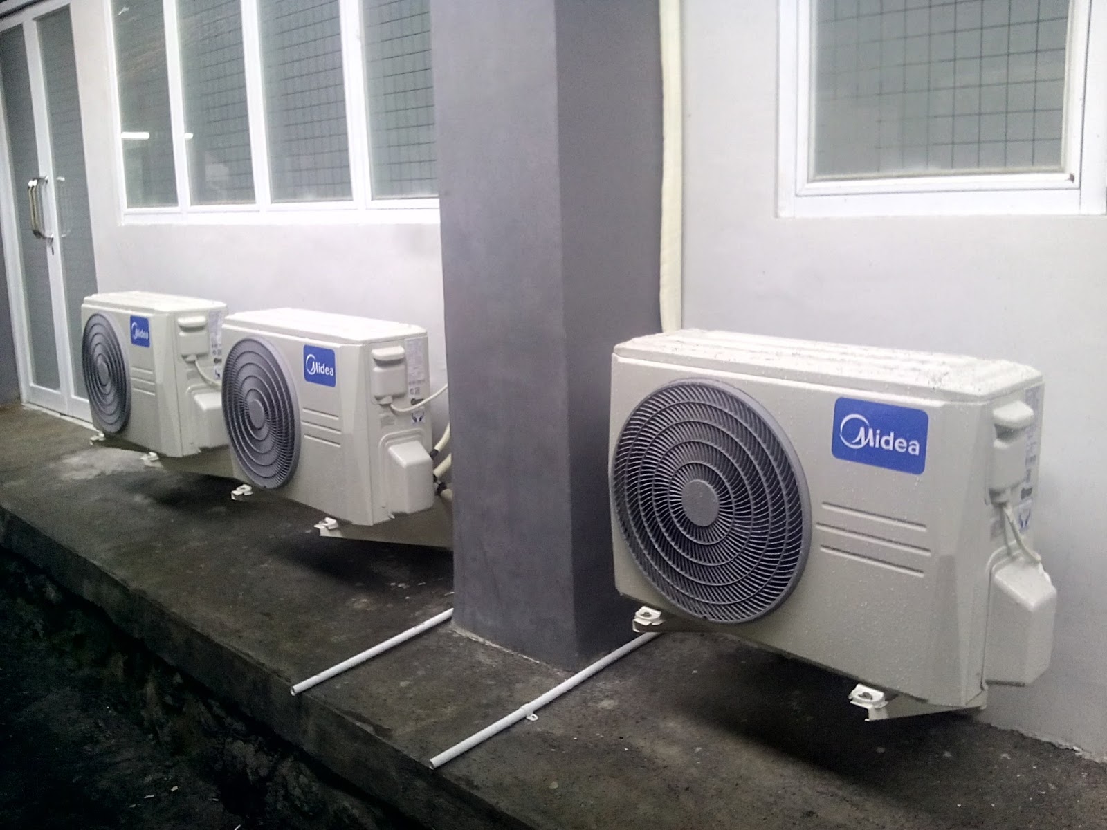 Cara Pemasangan Unit AC Split Yang Baik Dan Benar, Tips Service AC Jember