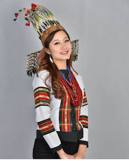 Mizo Modern Costume - Latest Designs in 2019 | TIMES OF MIZORAM