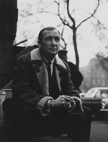 Los Grandes Fotografos: Lewis Morley (1925-2013)