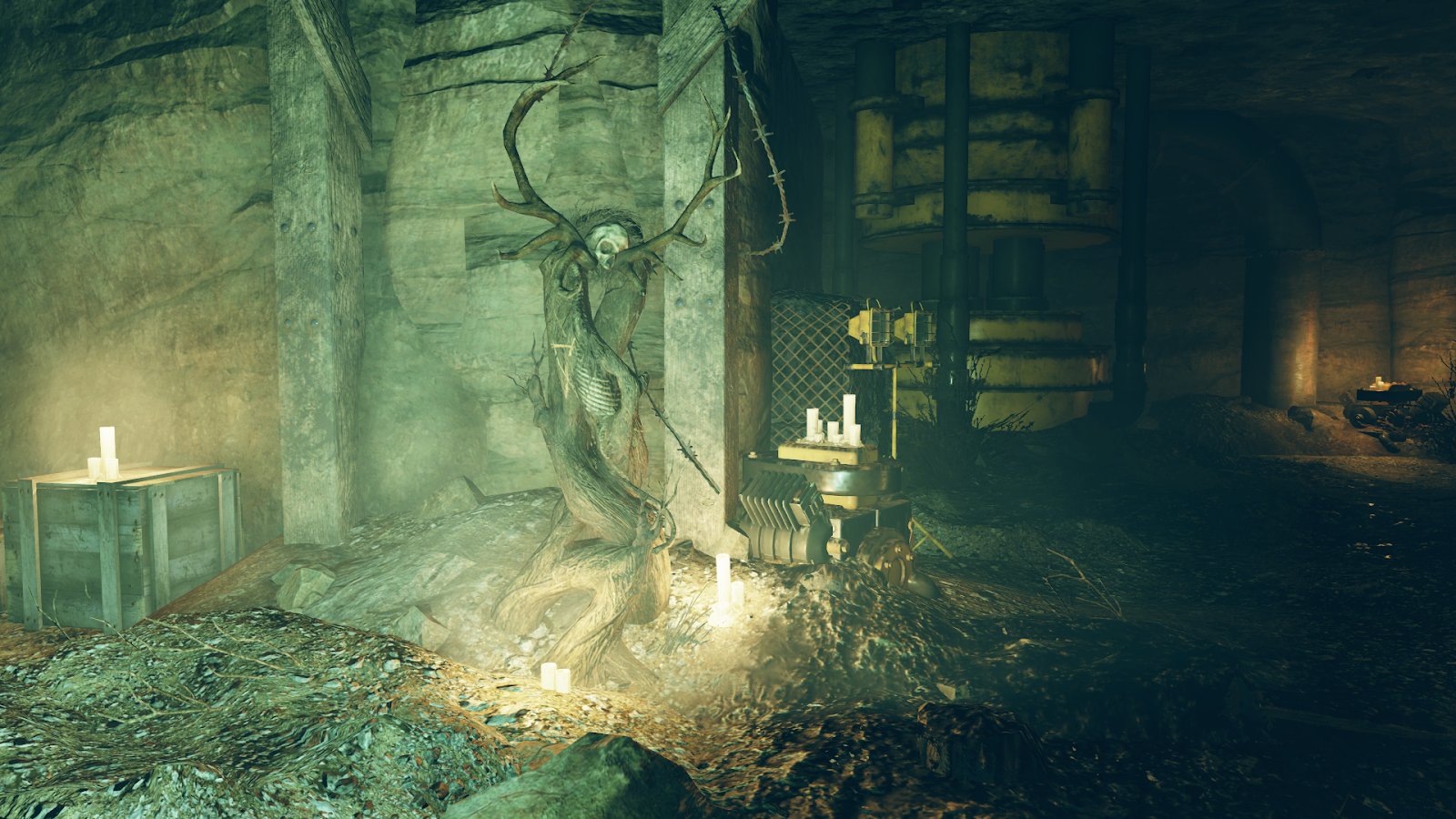 MMO2Go: Fallout 76 Into Lucky Hole Mine