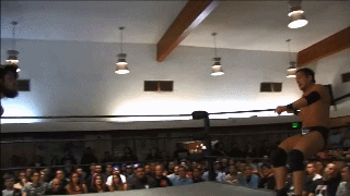 Trevor Lee ♔ Explosive Wrestling Gifs