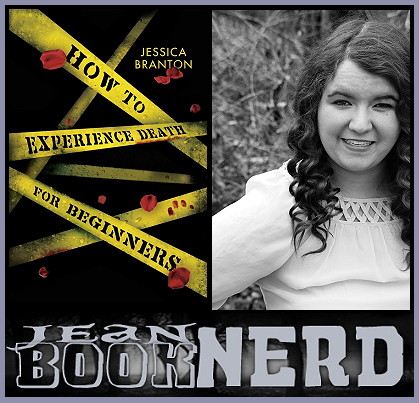 Jessica Branton Interview - How to Experience Death for Beginners ...