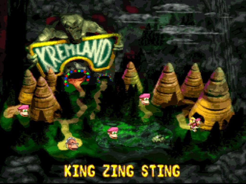 AnáliseMorte: Donkey Kong Country 2 - Diddy's Quest - Tudo de melhor ...