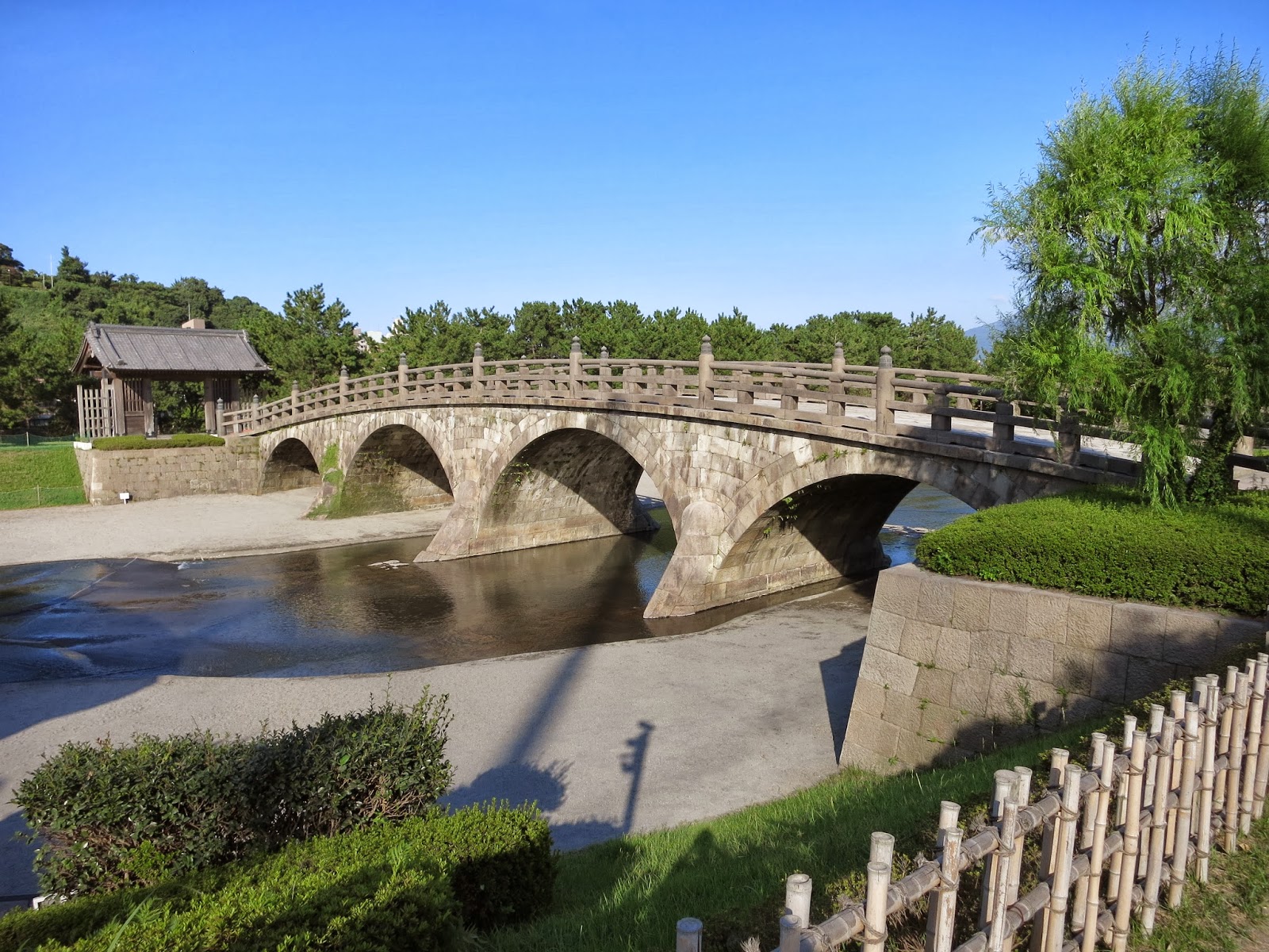 Bridge of the Week: Kagoshima Prefecture, Japan's Bridges: 3 ...