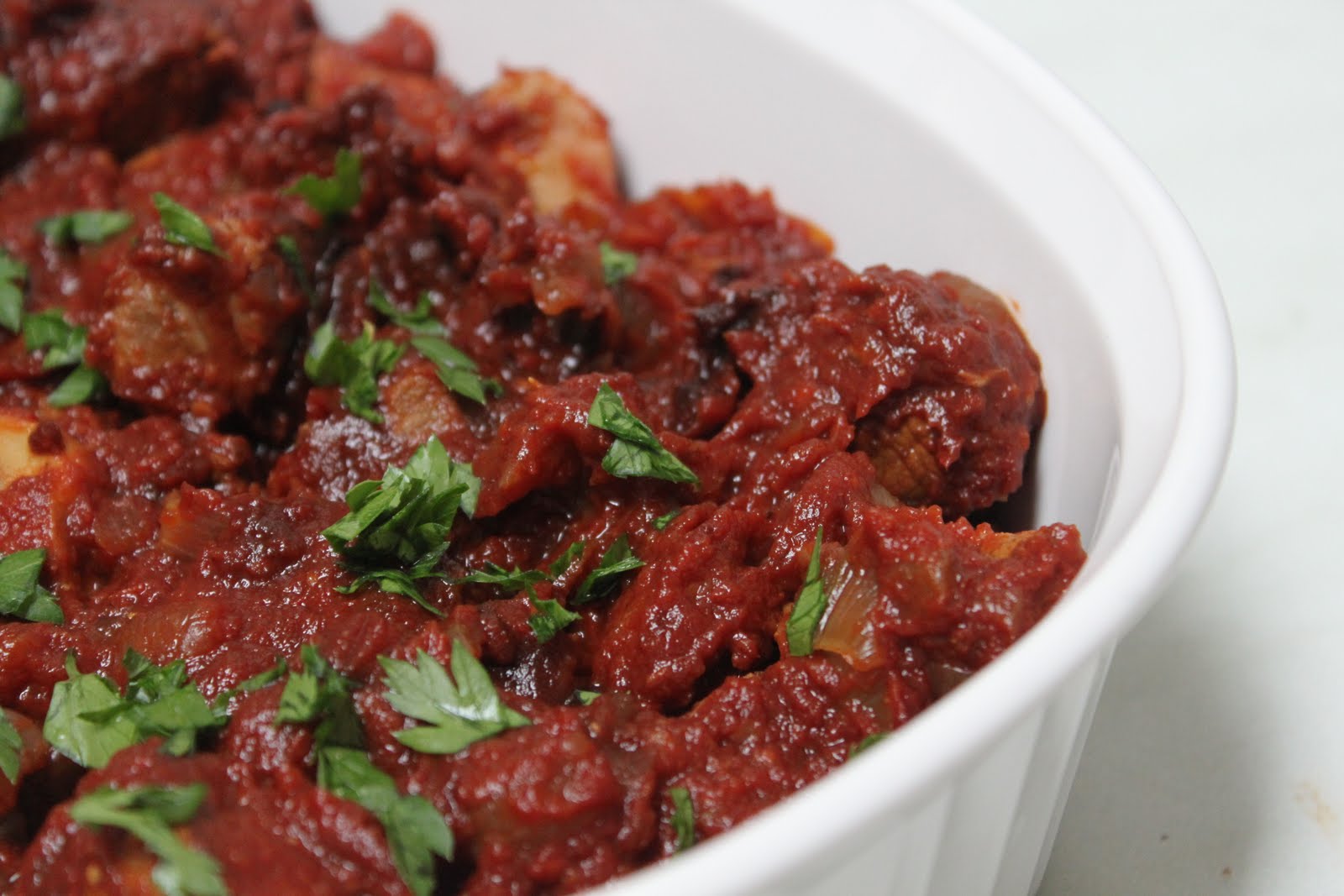 Sweet on You: Tube Beef or Not To Beef