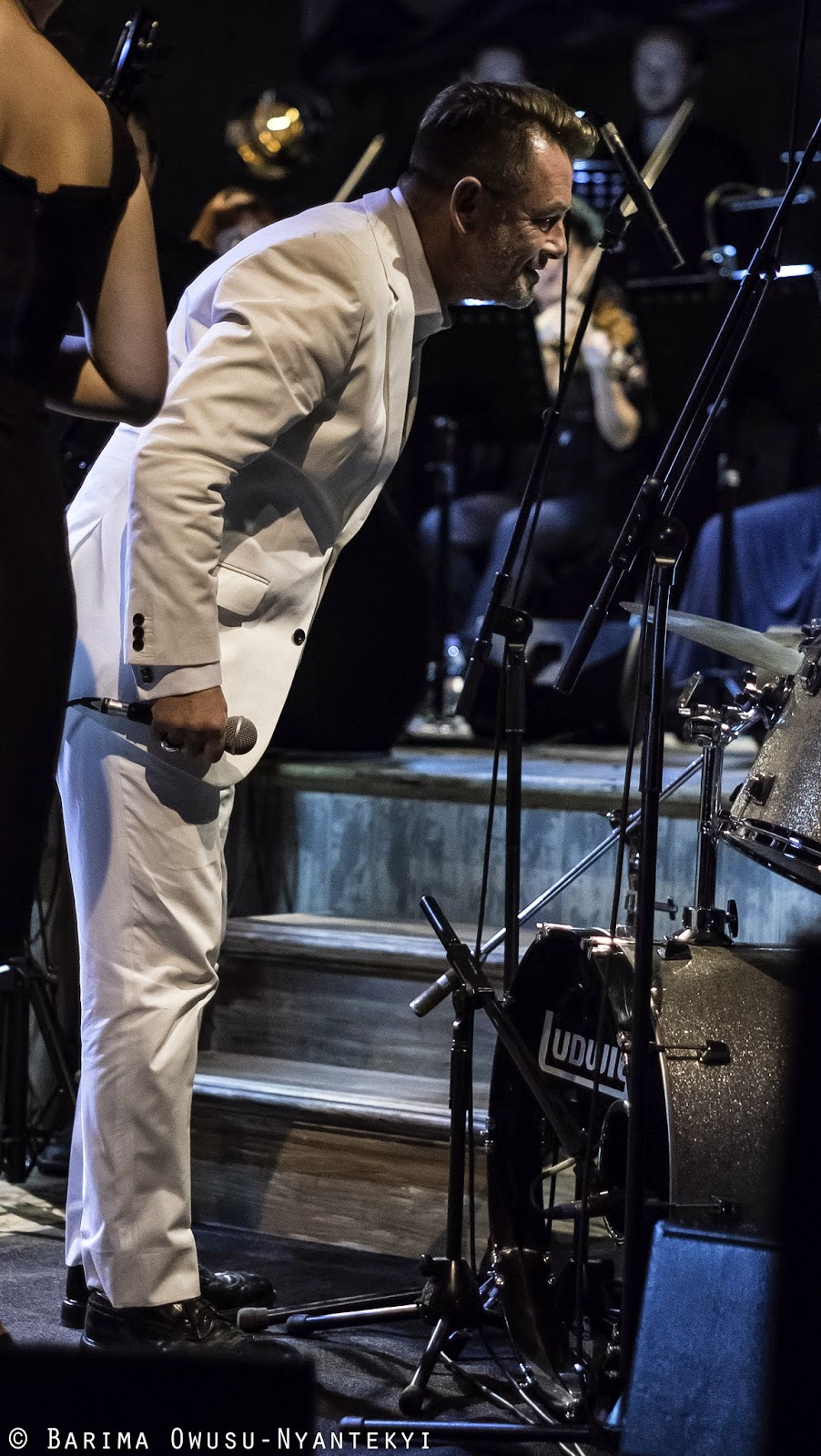 Mode Parade: Cathal Smyth