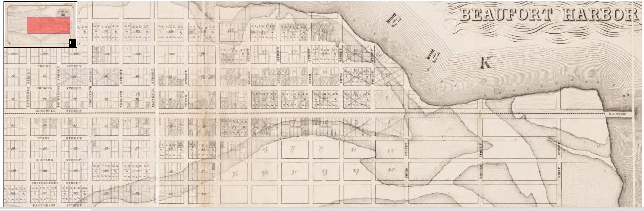 Morehead City...The Beginning