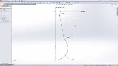 3D CAD Model Tutorial: Create GROOVE & LIP in pairs Product