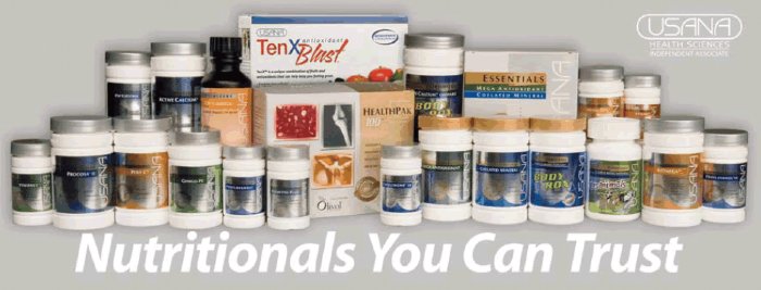 USANA Me: My ESSENTIALS Experience