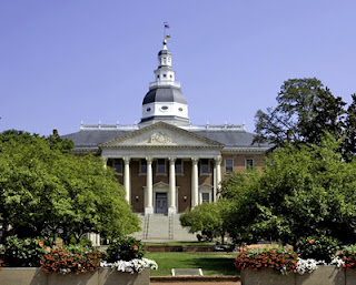 Maryland: Government