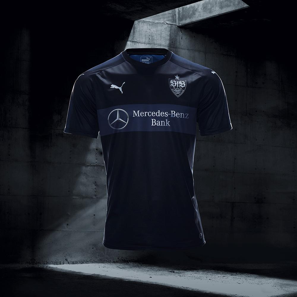 Stuttgart 17-18 Third Kit Released - Footy Headlines