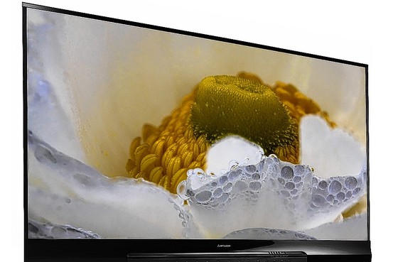 2011 Gadgets: Mitsubishi 92-Inch 3-D TV and Vizio Theater 3D