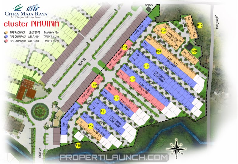 Pre-Launching Citra Maja Raya 2, Harga Jual Rumah Daripada Rp. 149 jutaan