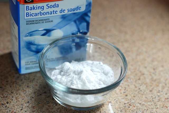 Homemade Baking Soda Face Mask for Acne Easy to make face masks