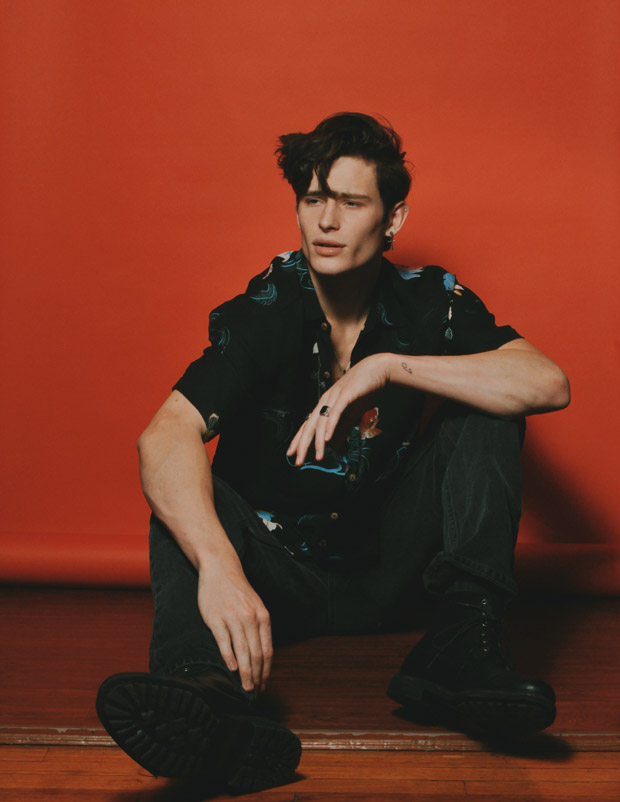 MMSCENE PORTRAITS: Tripp Kilpatrick by Francisgum | It's Not You It's ...