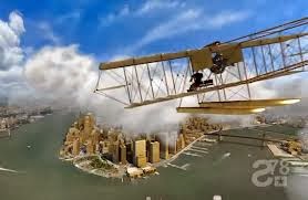 Awakenings: Flying Over America