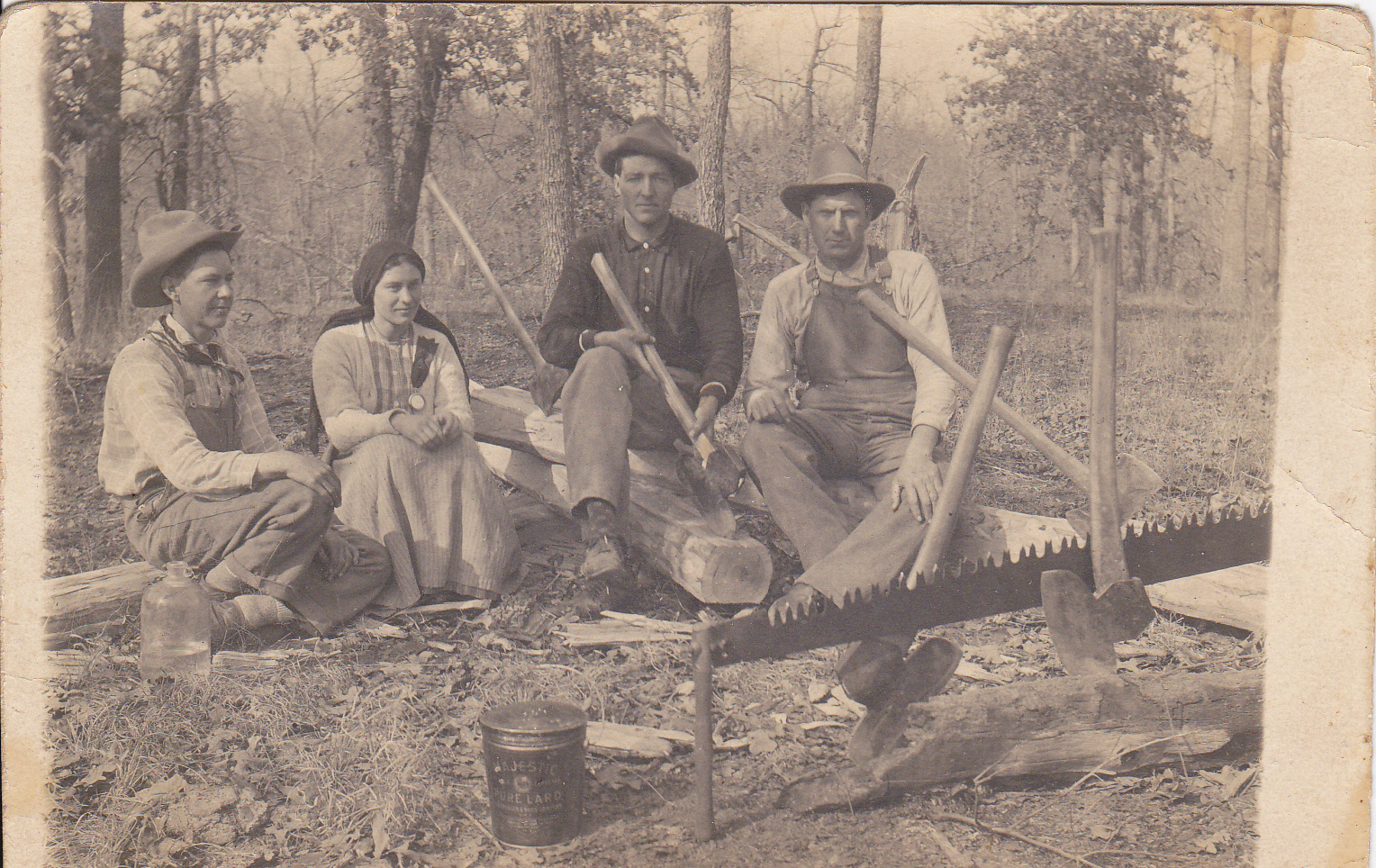 The Salt of America: Where Is Robert Eversole? – His Life, His Family ...