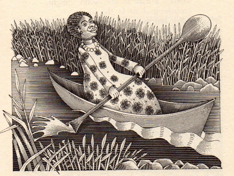 John Vernon Lord: 'Wha Me Mudder Do'