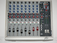 Infrequent Sound [sex.tex] technology: Peavey PV 10 USB 10-Channel ...