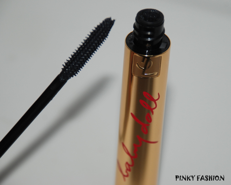 PINKY FASHION: YSL BABY DOLL RİMEL