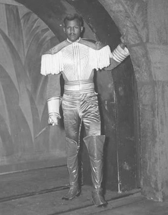 H A R L E M + B E S P O K E: ☞ REMEMBER: Orson Welles' Voodoo Macbeth