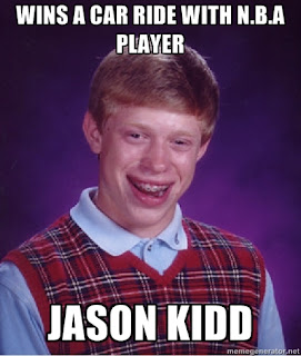 memesNBA: "Meme warfare" - Jason Kidd- All time great or All time drunk?