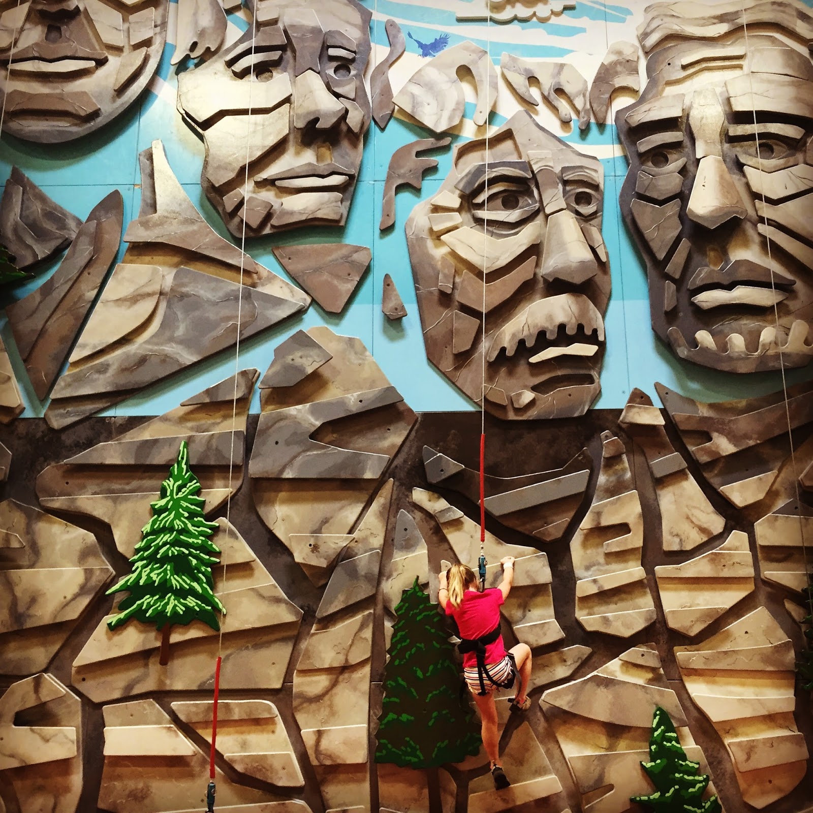 Been There, Done That with Kids: ClimbZone - Laurel, MD