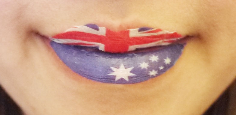 Australian Flag Tattoo | Best Art Designs