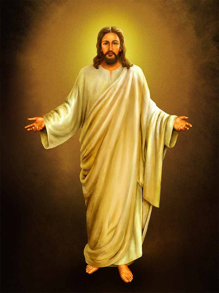 Almighty God is My Shepherd: Who Knows the Motherly Heart of God? | The ...