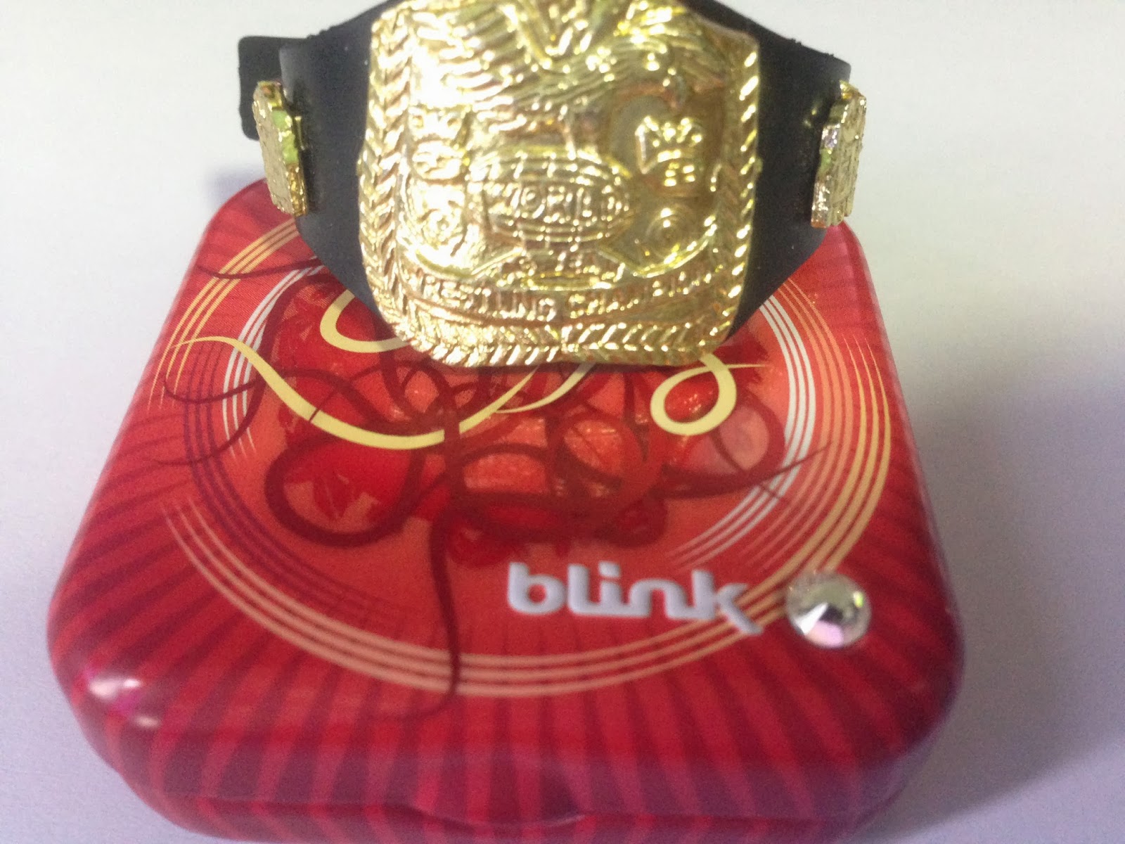 Food (Snack) Review - Blink Mints - Talking Evilbean