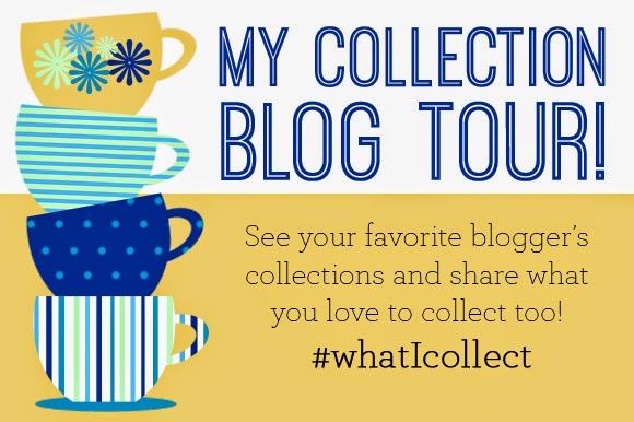 DIY180: My Collection Blog Tour - Plate Collection